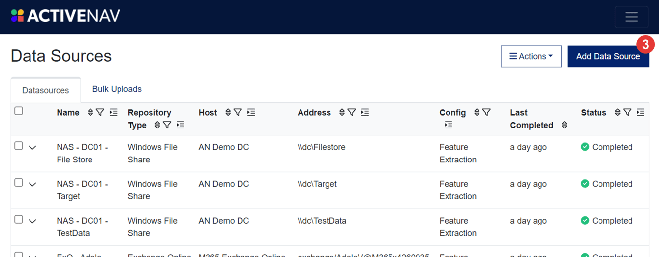 How to Create a Data Source (📺)