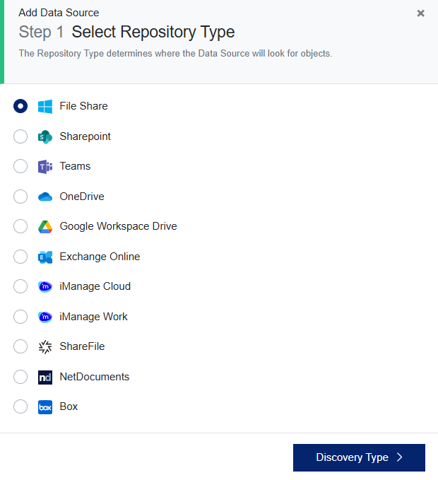 How to Create a Data Source