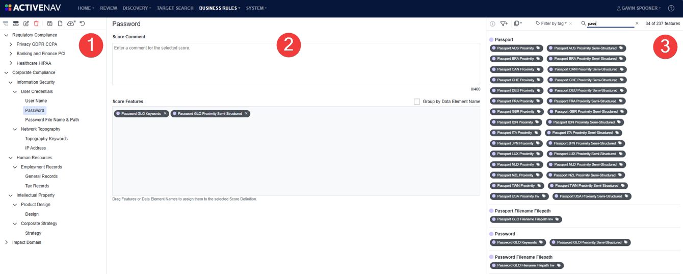 Score Builder UI
