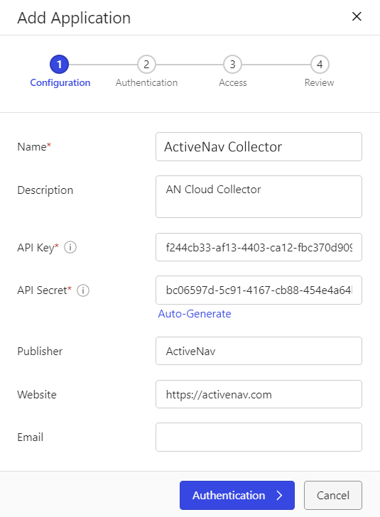 Configuring iManage Work Server for the iManage Work Collector(📺)
