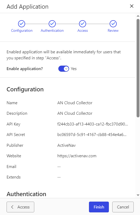 Configuring iManage Work Server for the iManage Work Collector(📺)