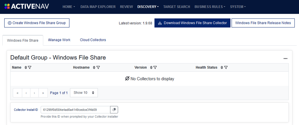 Collector Installation Guide (📺)