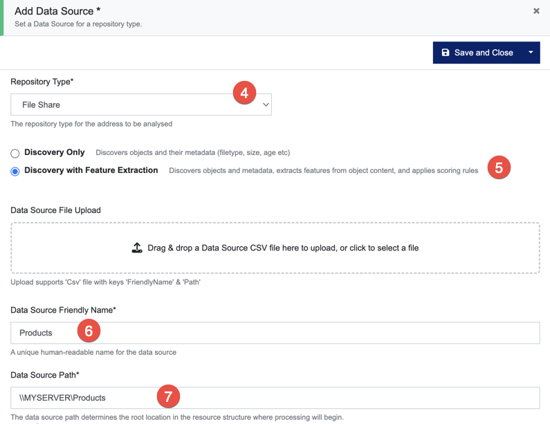 How to Create a Data Source (📺)
