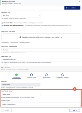 How to Create a Data Source (📺)