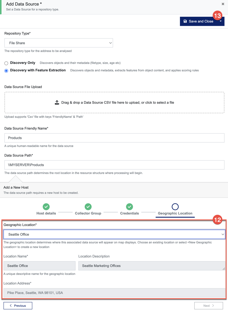 How to Create a Data Source (📺)