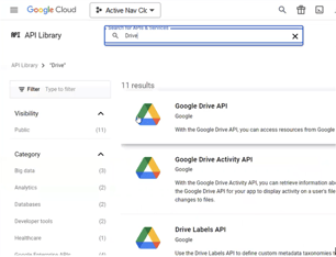 Creating a Google Workspace Service Account & User Account