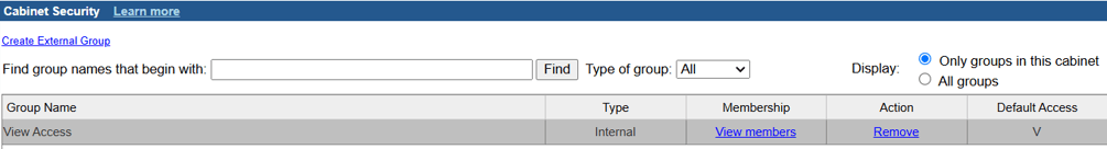 Adding NetDocuments Credentials