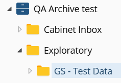 Configuring Data Sources for NetDocuments