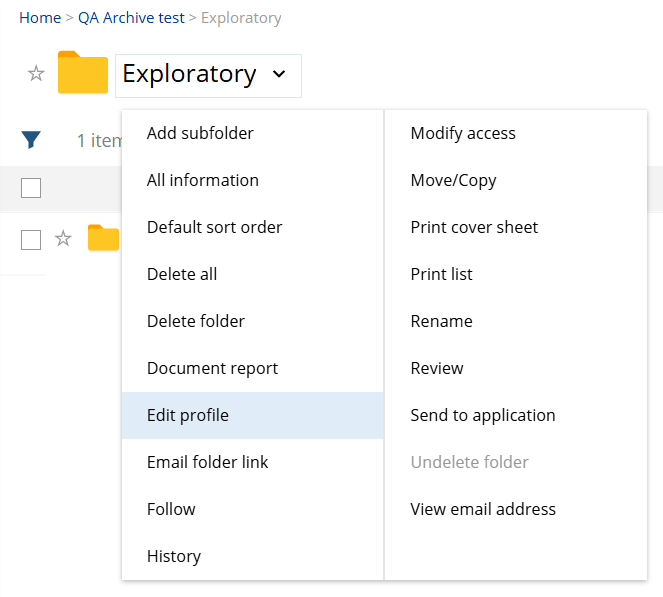 Configuring Data Sources for NetDocuments